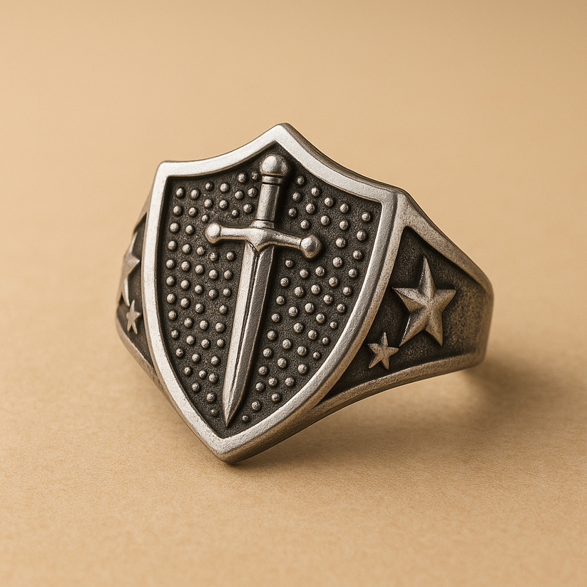 The oath ring